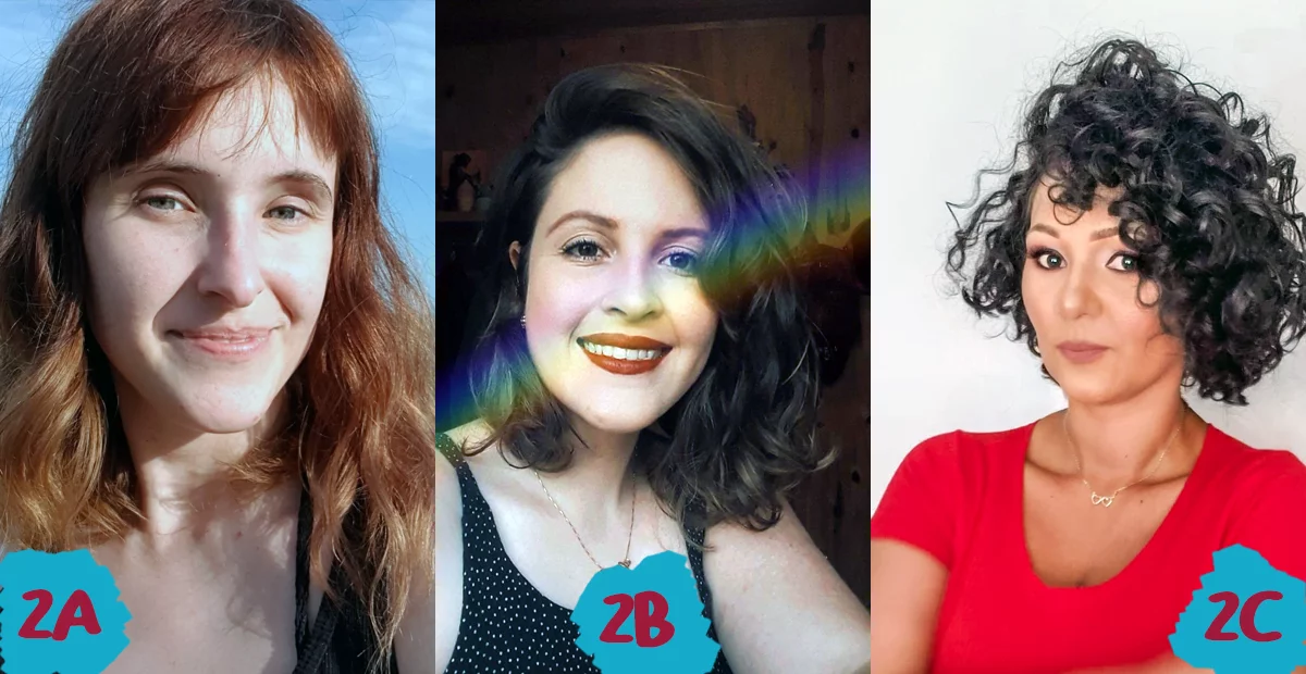 Os 3 tipos de cachos: aprenda a classificar o seu